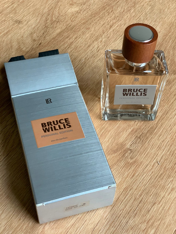 Bruce Willis Personal Edition - Eau de Parfum | Vinted Bruce Willis Personal Edition - Eau de Parfum | Vinted