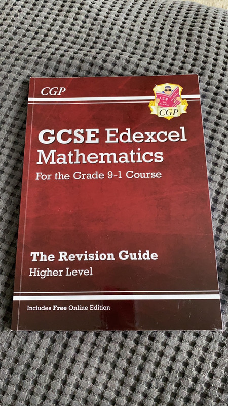 Gcse Mathematics Revision Guide Vinted gcse-mathematics-revision-guide-vinted