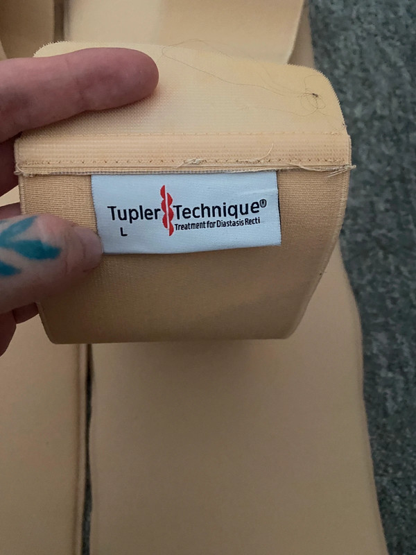 Tupler Technique diastasis recti rehab splints and dvd julie tupler ... Tupler Technique diastasis recti rehab splints and dvd julie tupler ...