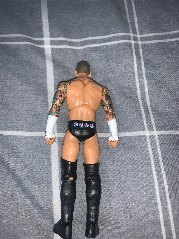 AEW CM Punk custom figure | Vinted AEW CM Punk custom figure | Vinted