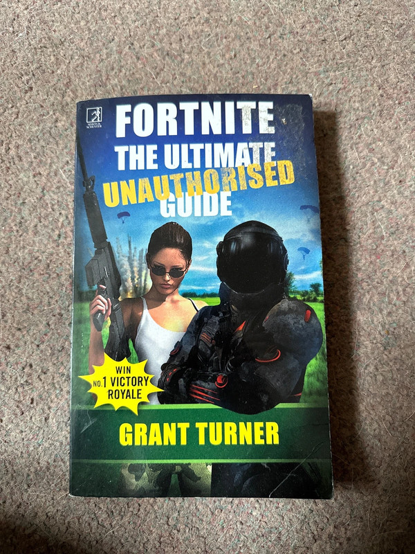 Fortnite book | Vinted Fortnite book | Vinted
