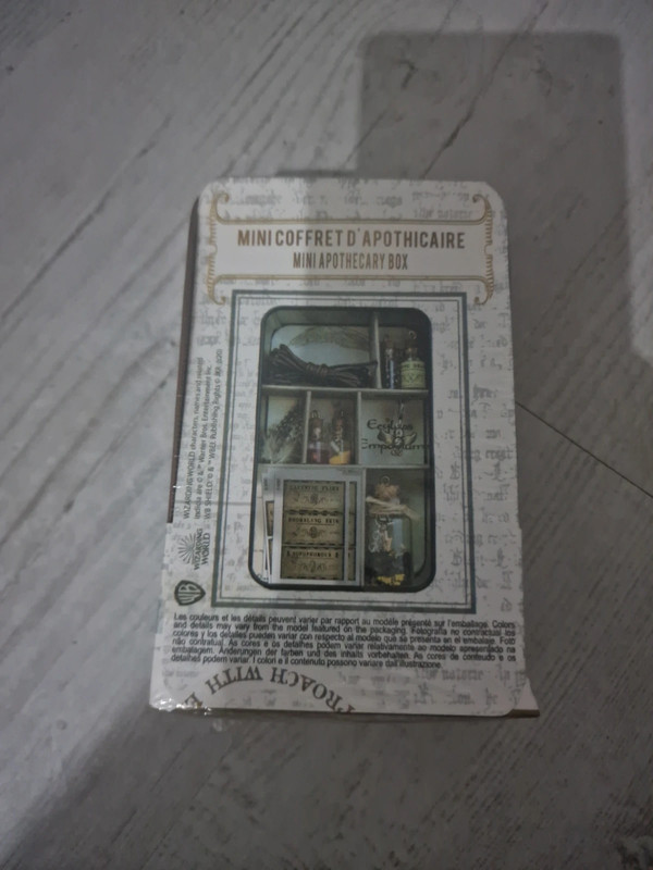 Mini Coffret Harry Potter Vinted