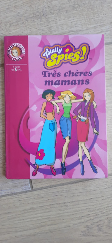 Totally Spies Très Chères Maman Vinted